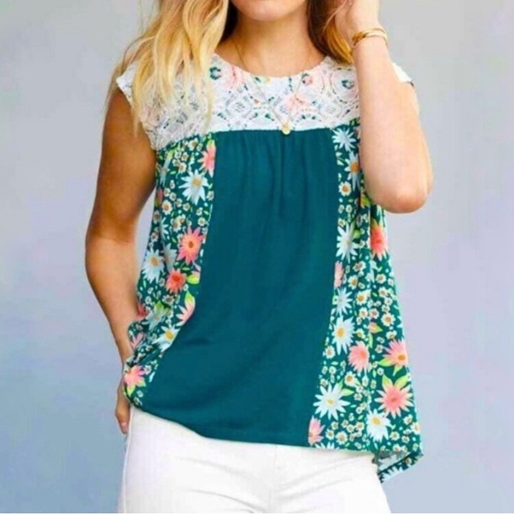 Matilda Jane | Tops | Matilda Jane Its The Weekend Top From The Dream ...